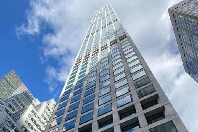 Park Avenue : NYC Architecture Private Walking Tour - Lever House & End of Tour