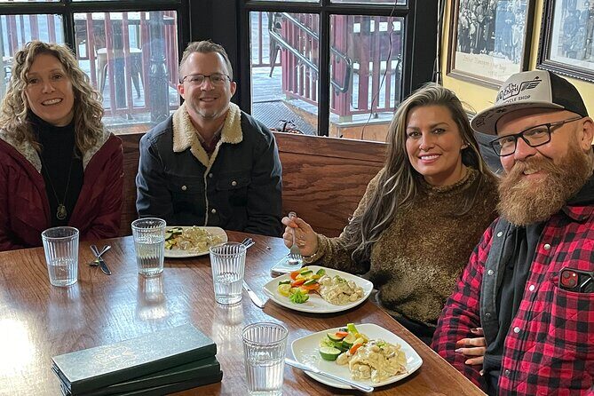 Park City Food and Cultural Walking Tour - What’s Included and What’s Not