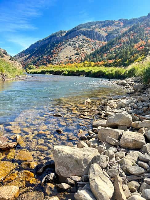 Park City: Guided Fly Fishing on Provo & Weber Rivers - An In-Depth Look at the Experience