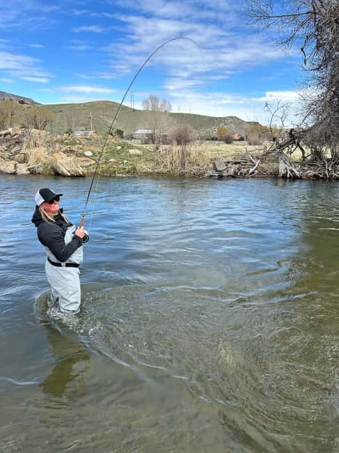 Park City: Guided Fly Fishing on Provo & Weber Rivers - FAQs