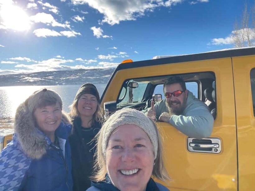 Park City: Guided Tour with Utah Olympic Park & Heber Valley - Midway Crater: Geological Wonder