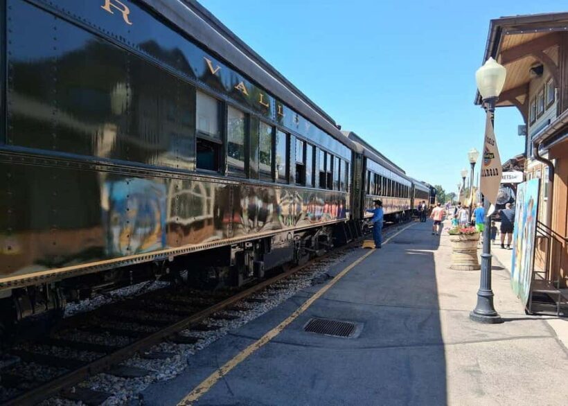 Park City: Heber Valley Railroad & Deer Creek Reservoir Tour - Introduction