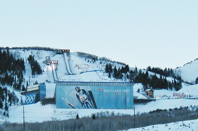 Park City & Olympic Heritage Excursion - An In-Depth Look at the Itinerary and Experience