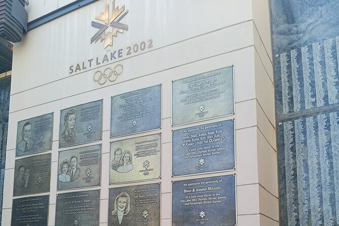 Park City & Olympic Heritage Excursion - What Reviewers Are Saying