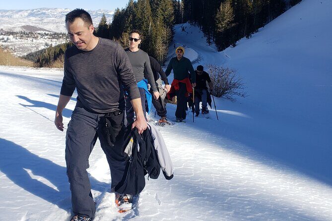 Park City Snowshoe - The Experience in Practice