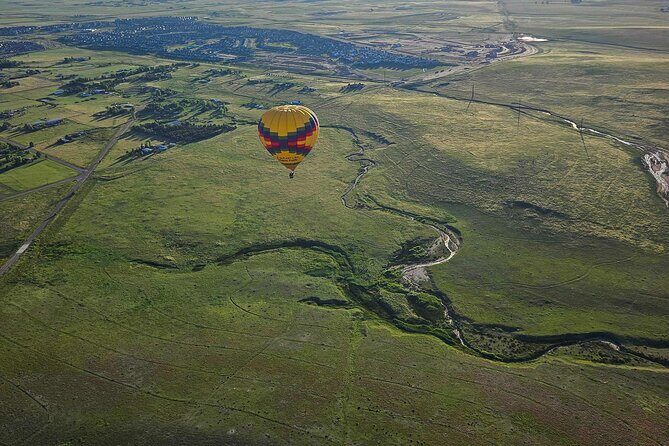Park City Sunrise Hot Air Balloon Ride - FAQ
