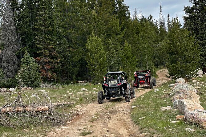 Park City UTV Off Road Adventure - The Sum Up: Who Will Love This Experience?