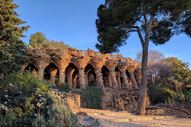 Park Guell and Sagrada Familia, Gaudís Masterpieces Private Tour - Tailored for Your Needs: Private Tour Experience