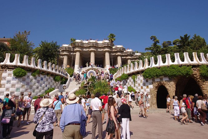 Park Guell and Sagrada Familia Private Tour - Pricing and Value