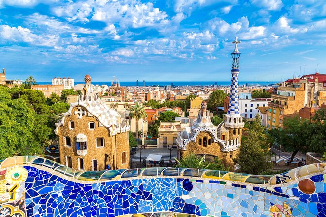 Park Guell and Sagrada Familia Tour in Barcelona - Whats Included and Excluded