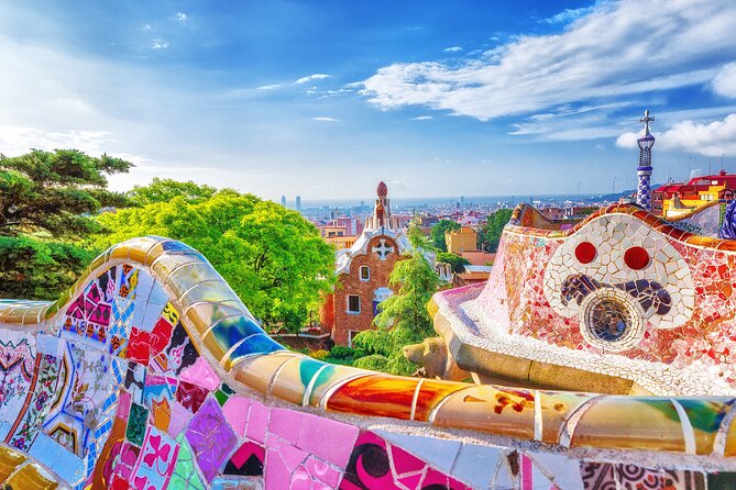 Park Guell Guided Group Tour With Optional Sagrada Familia - The Sum Up