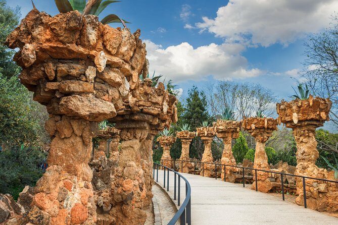 Park Guell Guided Private Tour - Discover the Magic of Gaudí’s Park Güell with a Private Guide