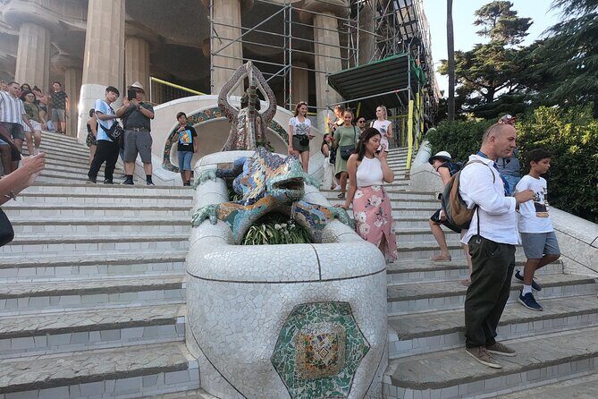 Park Guell Guided Private Tour - The Sum Up