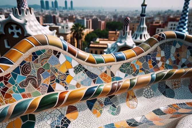 Park Guell Guided Tour in Barcelona with Entry - Cost and Value