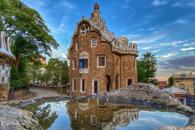 Park Guell Guided Tour in Barcelona with Entry - FAQ