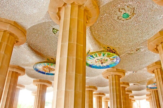 Park Guell Guided Tour Review - Meeting Point and Logistics