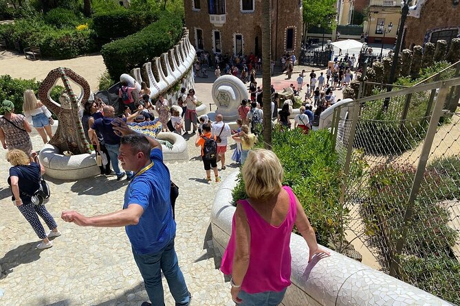 Park Guell Guided Tour Review - Post-Tour Leisure Time