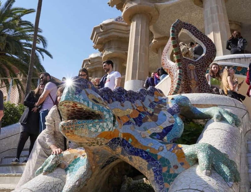 Park Güell: Guided Tour with Optional Gaudí Experience Entry - Value and Considerations