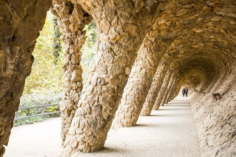 Park Güell: Guided Tour with Optional Gaudí Experience Entry - Final Words