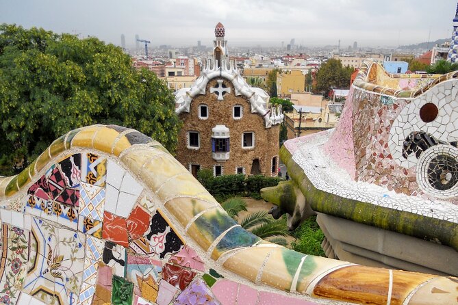 Park Guell Guided Tour With Skip-The-Line Ticket - Tour Inclusions