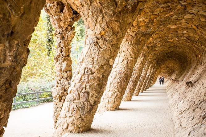 Park Guell Guided Tour With Skip the Line Ticket in Barcelona - Customer Feedback