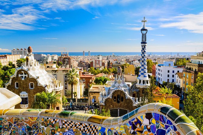 Park Guell Guided Tour With Skip the Line Ticket in Barcelona - Booking and Cancellation Policies