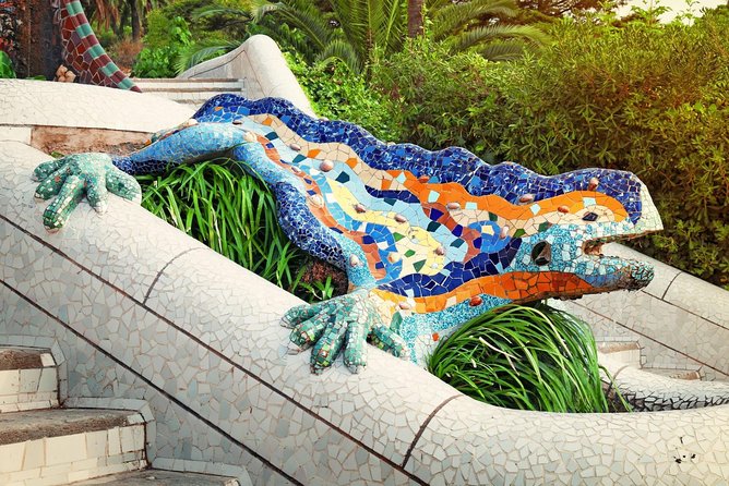 Park Guell Guided Tour With Skip the Line Tickets - Highlights of the Tour Experience