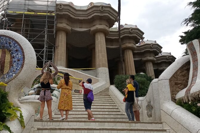 Park Guell Guided Tour With Skip the Line Tickets - Customer Feedback and Ratings