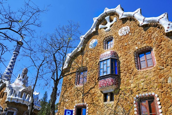 Park Guell Guided Tour With Skip the Line Tickets - Practical Information for Visitors