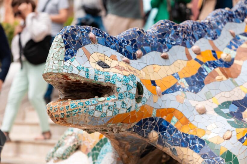 Park Güell & Sagrada Familia Tour - The Experience from the Traveler’s Perspective