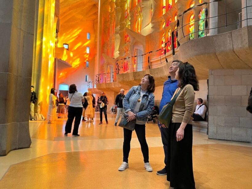 Park Güell & Sagrada Familia Tour - Who Should Consider This Tour?
