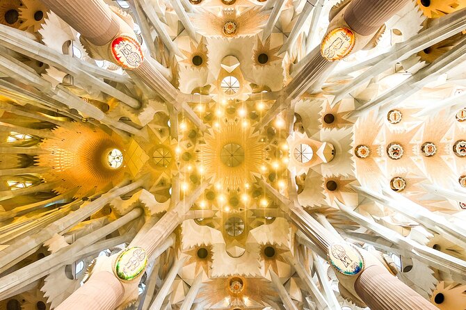 Park Guell & Sagrada Familia Tour with Skip the Line Tickets - Logistics and Practical Details