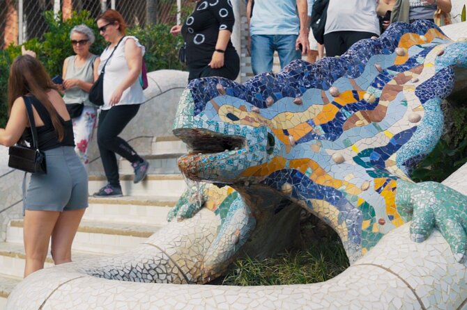 Park Guell Skip The Line Guided Tour - Highlights of the Experience