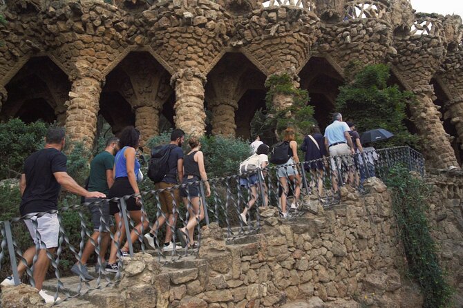 Park Guell Skip The Line Guided Tour - Recommendations for a Better Experience