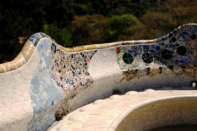 Park Guell: Skip the Line Guided Tour - Tour Inclusions