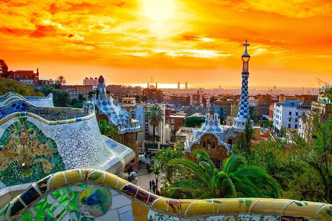 Park Guell: Skip the Line Guided Tour - Exploring Park Güell: What to Expect