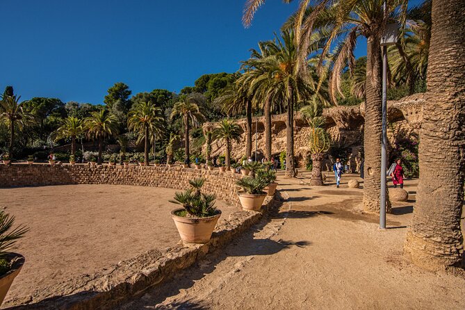 Park Guell Small Group Guided Tour with Skip the Line Ticket - The Price and Its Value