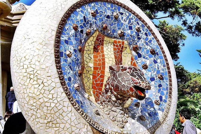 Park Güell With Skip the Line Tickets and Hotel Pickup - Inclusions