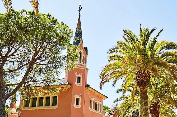 Park Güell With Skip the Line Tickets and Hotel Pickup - Pickup Information