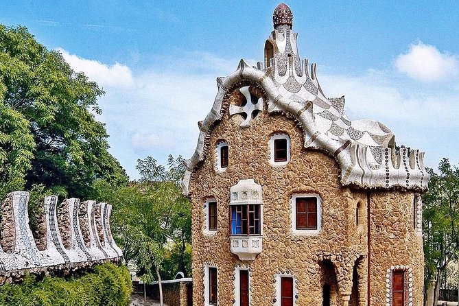 Park Güell With Skip the Line Tickets and Hotel Pickup - Customer Reviews