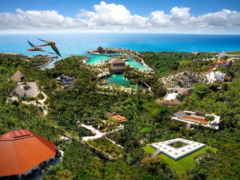 Park Package: Xcaret Plus, Xplor, and Xoximilco - Key Points