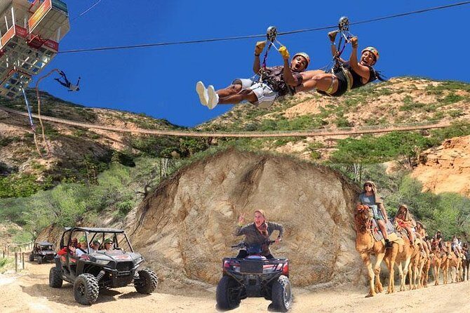 Park Pass at Wild Canyon: One Place, Many Adventures - A Deep Dive Into Wild Canyons Offerings