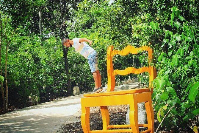 Park Xenses - The Best Pictures with Dimension only from Cancun - Key Points:
