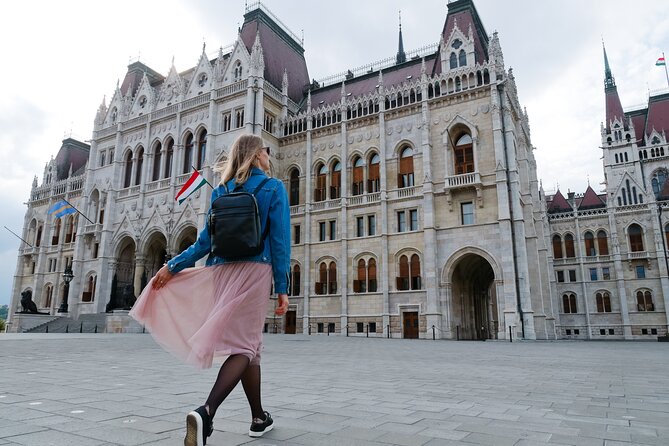 Parliament Tour in Budapest With Audio Guide - Pricing and Ticketing Information