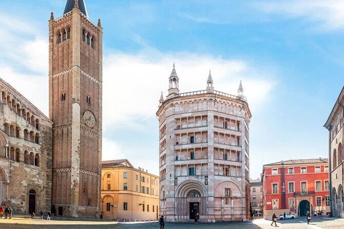 Parma 2 Hour Guided Group Walking Tour - Introduction