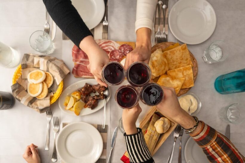 Parma: A Full Meal Walking Food Tour with a Local - FAQ