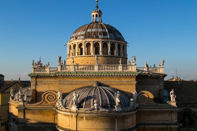 Parma Classic Walking Tour - Accessibility and Logistics