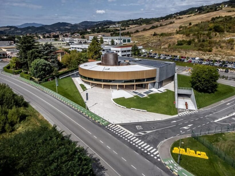 Parma: discover motorsport excellence at Dallara Academy - Exploring the Dallara Academy: A Modern Marvel with a Racing Heart