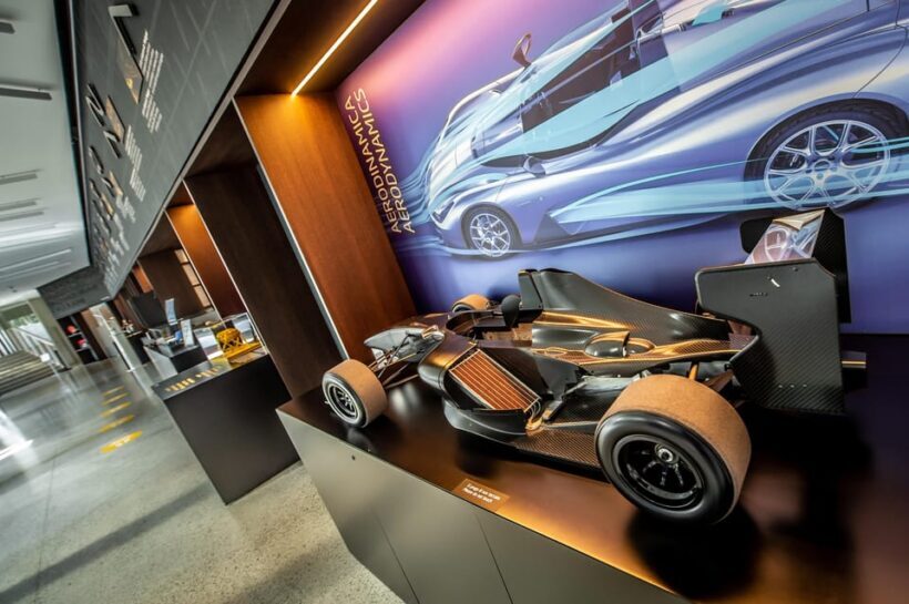 Parma: discover motorsport excellence at Dallara Academy - The Sum Up