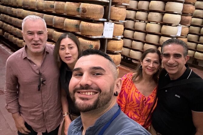 Parma Food Tour: Parmigiano & Culatello - Who Is This Tour Best For?